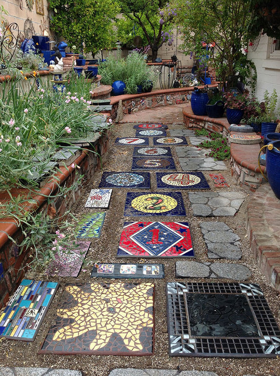 Grout 101: Choosing Color, Mixing, and Applying for a Flawless Mosaic ...