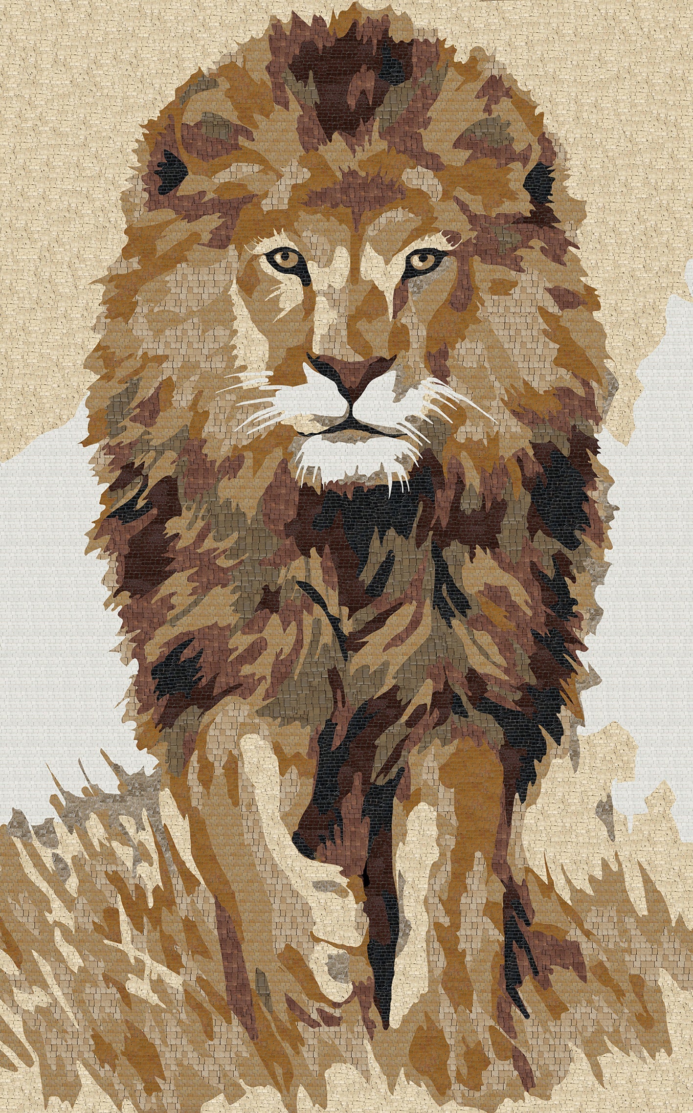 Animal Mosaics | Mosaic Artwork | iMosaicArt