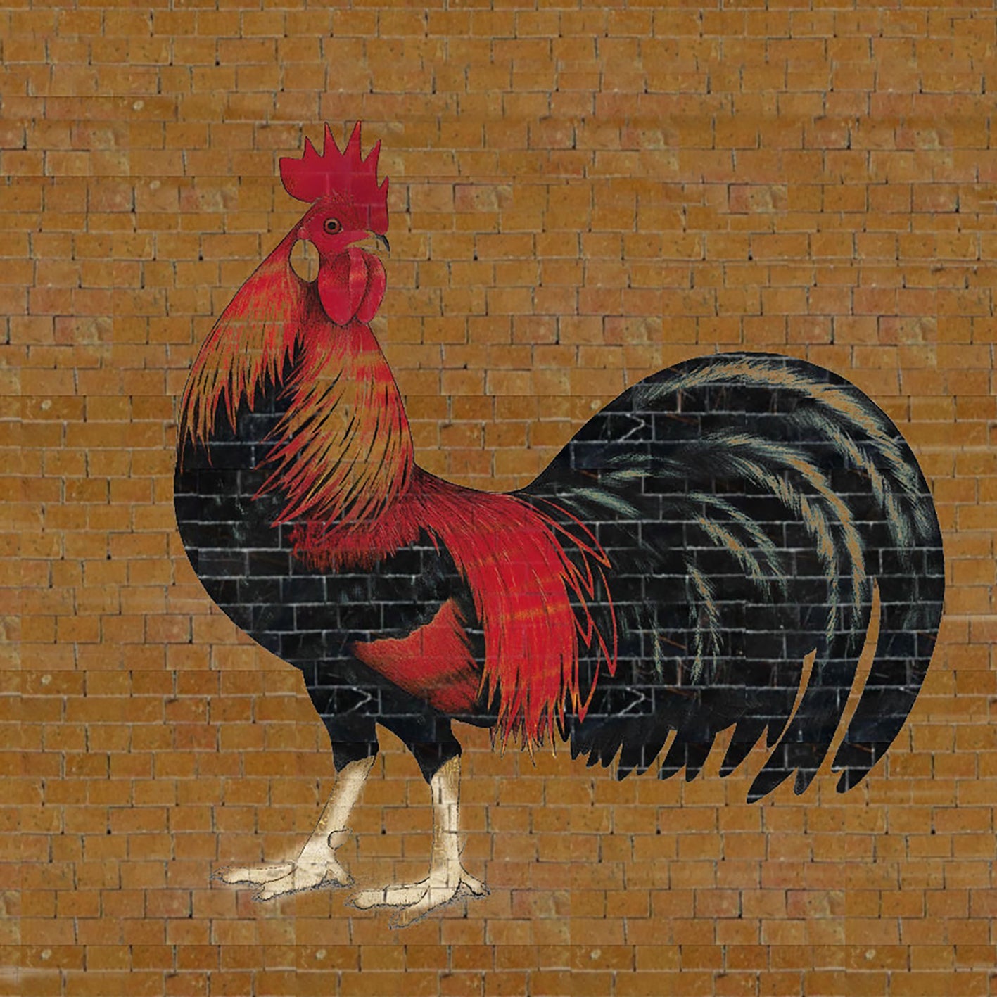 Mosaic Tile Backsplash | Mosaic Backsplash | iMosaicArt