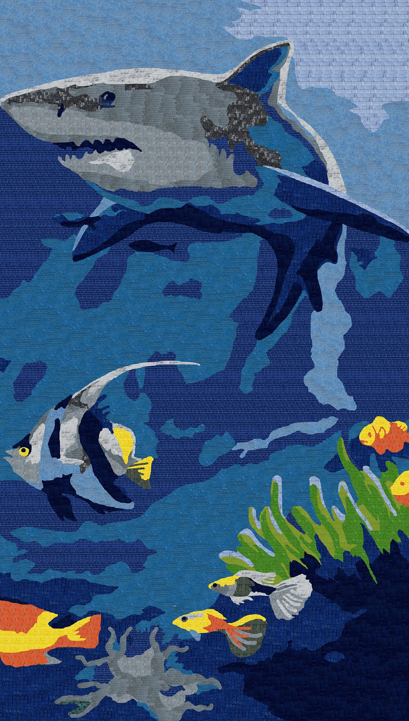 Nautical Mosaics | Mosaics | iMosaicArt