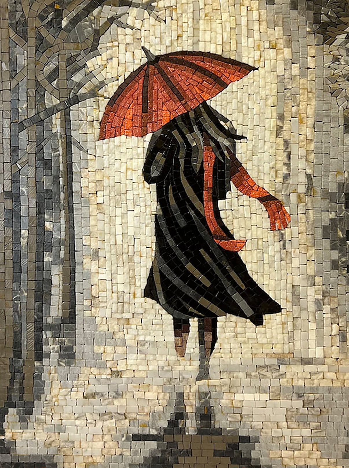Women Mosaic Art - Handmade Mosaic Design I iMosaicArt | Other Mosaics